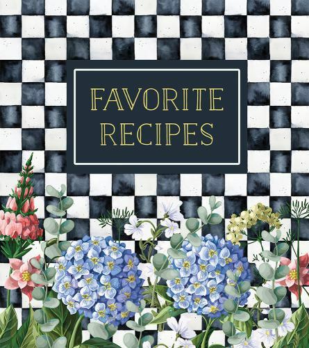 Deluxe Recipe Binder - Favorite Recipes (Hydrangea) by New Seasons, New ...
