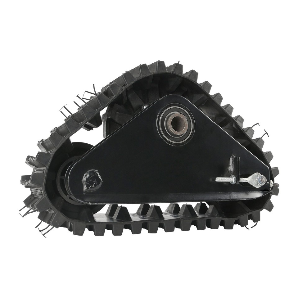 Rear Wheel Track 40'' Axle Kits 48V 1000W Differential Motor 4 Wheeler ...