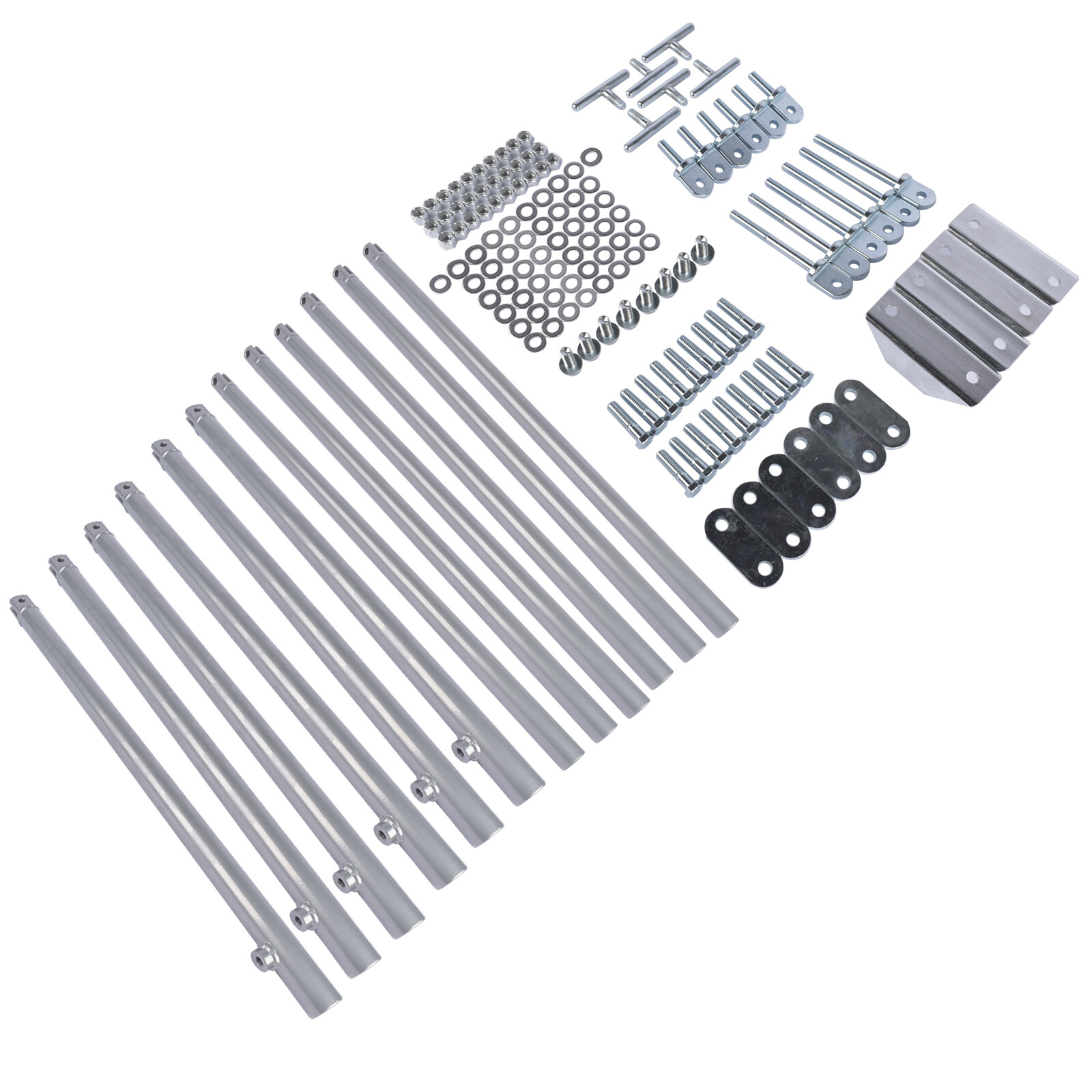 JT's Strong Arm Jack Stabilizer Kit for fifth Wheel RV Travel Trailer ...