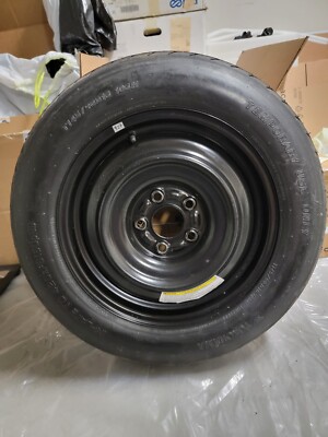 NEW T145/90D16 106M Temporary Emergency Spare Tire OEM GENUINE | eBay