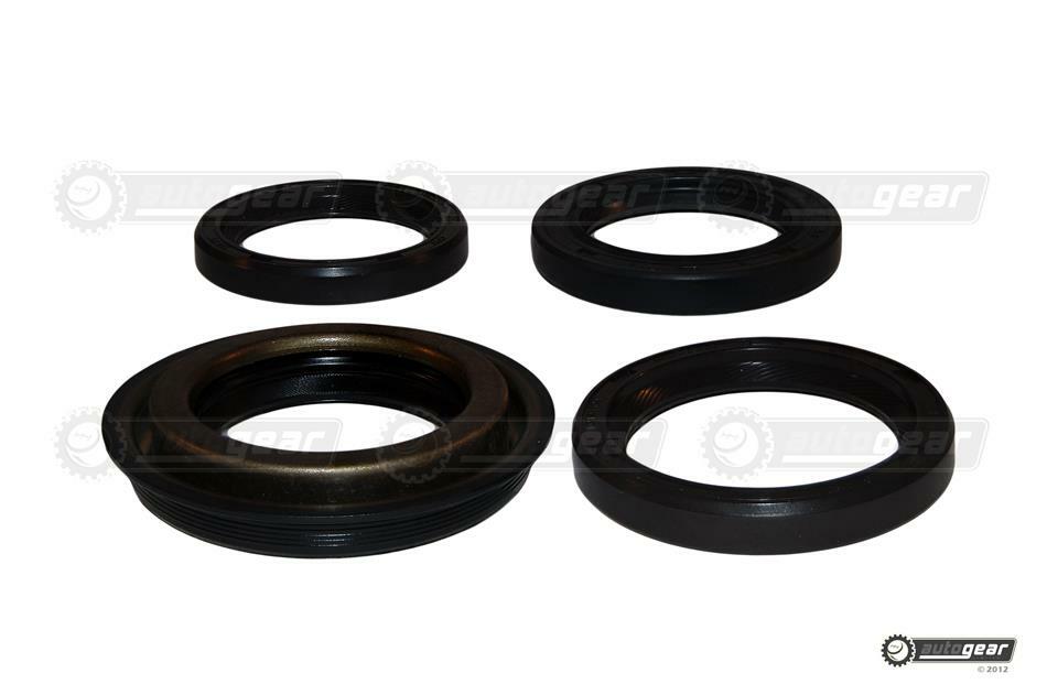 Land Rover Freelander IRD Transfer Unit Complete Oil Seal Set | eBay