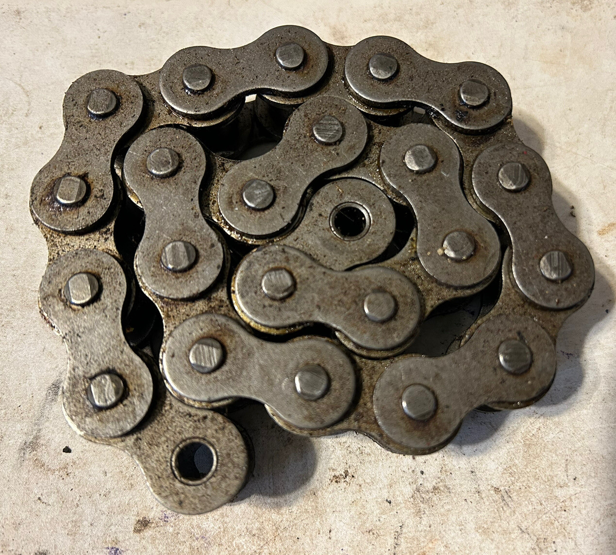 60RC - 23 New No. 60 Roller Chain Links For Various Applications and ...