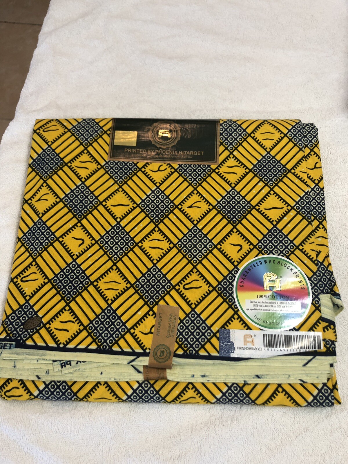 Phoenix Hitarget Fabric 12 Yards | eBay