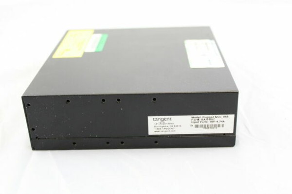 Tangent Rugged Mini 965 T6600 2.20ghz 4gb RAM 60gb SSD HDD WiFi Bar ...