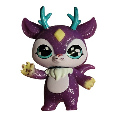 Magic Mixies Mixlings Spellster Geckler Figure Toy | eBay