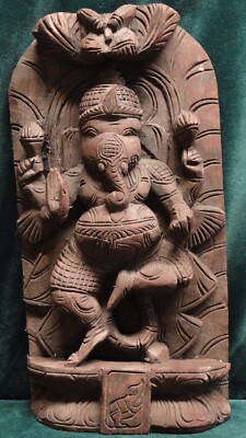 India - India Carving
