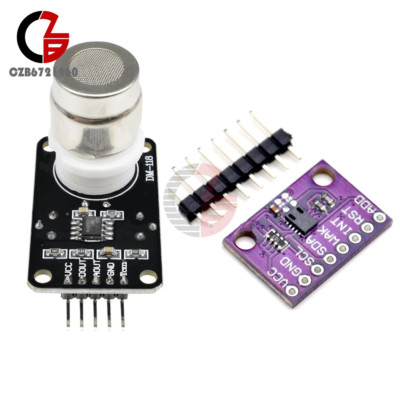 MG811 CO2 Carbon Dioxide Gas Sensor Module CCS811 CJMCU Detector Analog ...