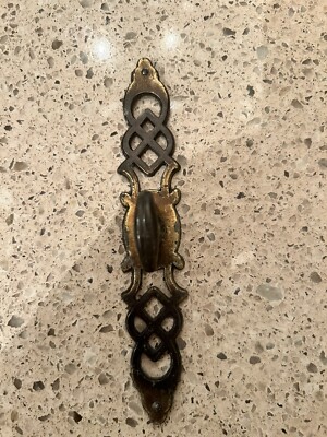 Drawer Pulls - Pulls With Backplate