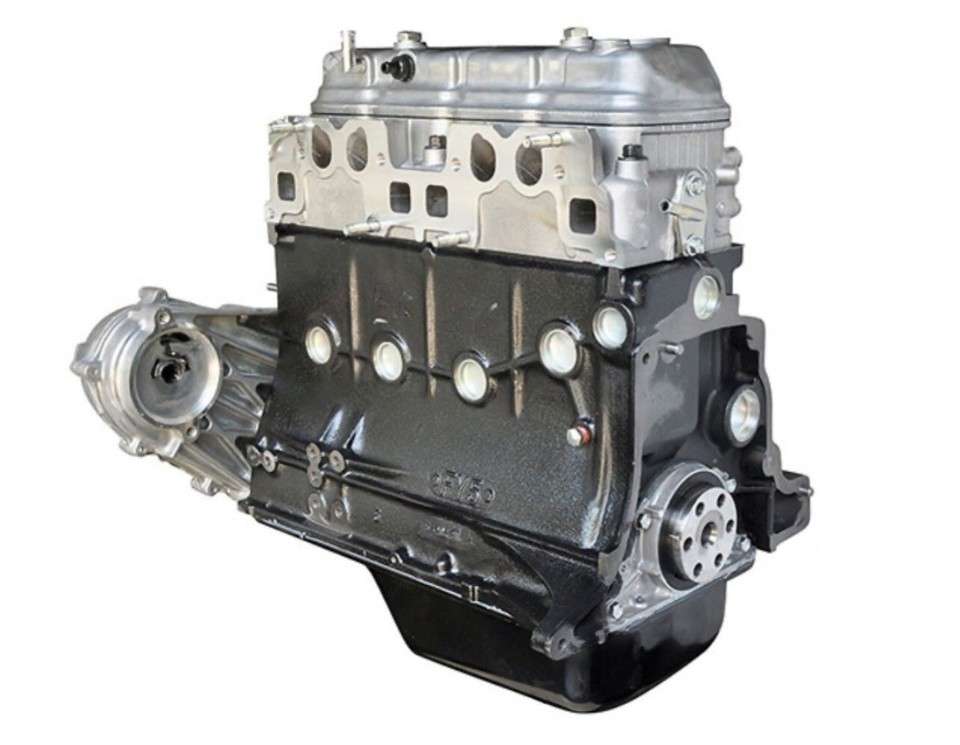 NEW Complete Forklift Nissan K21 Engine | Nissan Komatsu Mitsubishi | eBay