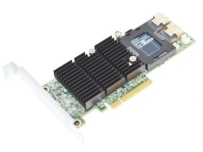 Dell VM02C PERC H710 External RAID Adapter Card RAID Controller-Open ...