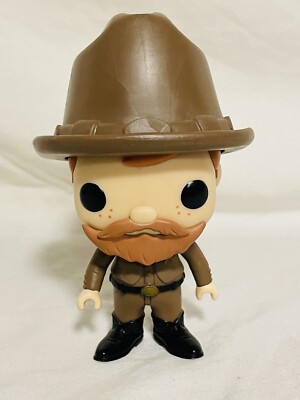 Build A Freddy Funko POP Store Freddy with Hat & Mustache Loose HQ ...