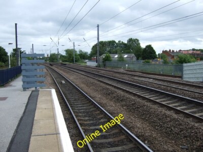 Photo 6x4 East Coast Main Line, Retford Station c2012 | eBay