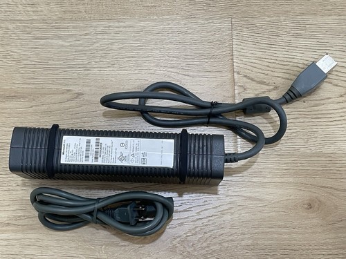 110V Xbox 360 213W Power Supply & US Plug For XDK Development Kit Xedk ...