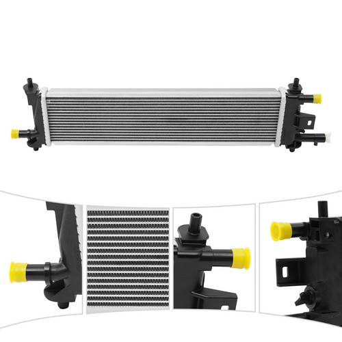 Fit For 2018-2022 Honda Accord 2.0L Replacement Intercooler Crossflow ...