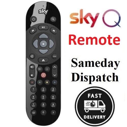 SKY Q REMOTE Control BOX REPLACEMENT INFRARED TV Remote FAST & FREE ...