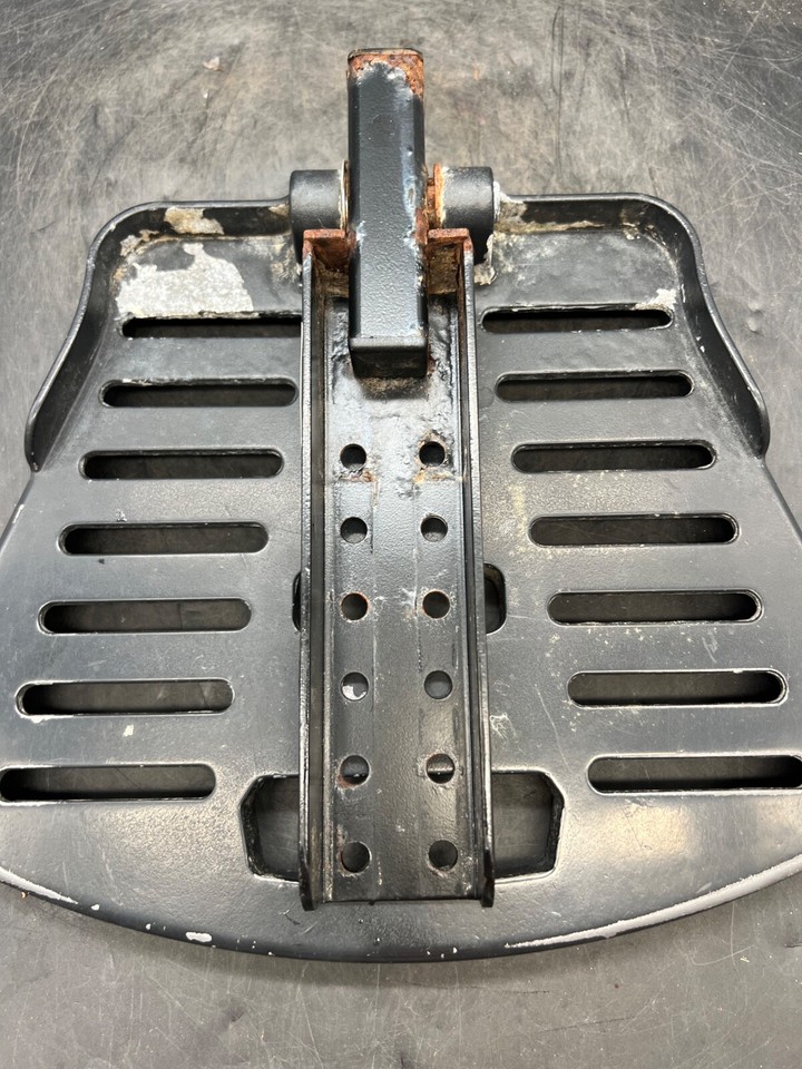 Quickie Q700M Mobility Power Wheelchair Scooter Foot Rest Support Mount ...