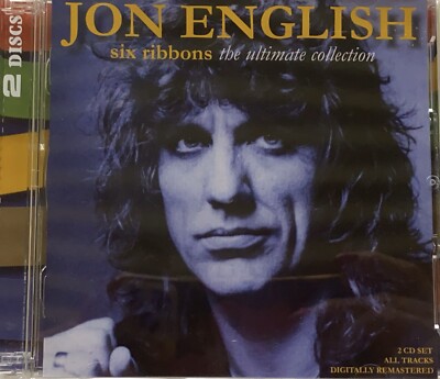 Jon English | Six Ribbons | The Ultimate Collection | Colly Dolly ...