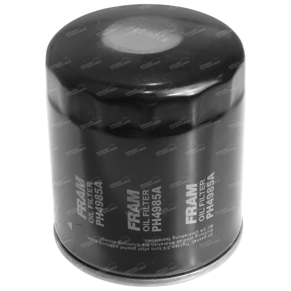 FRAM Engine Oil Filter for Ford Focus LS 2.0L 4cyl Duratec 2005~2007 | eBay