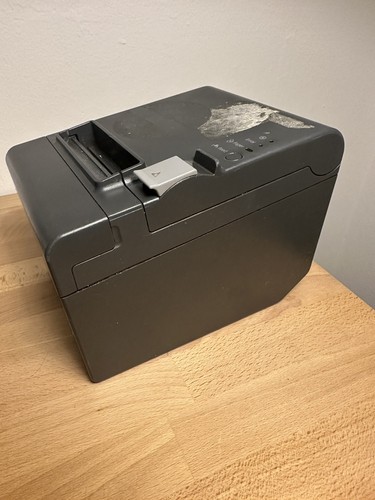 Epson TM-T20II M267E USB Serial POS Thermal Receipt Printer For Parts ...