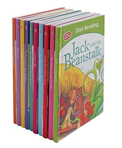 Chad Valley Start Reading My 1st 10 Pack of Books By Chad Valley | eBay ...