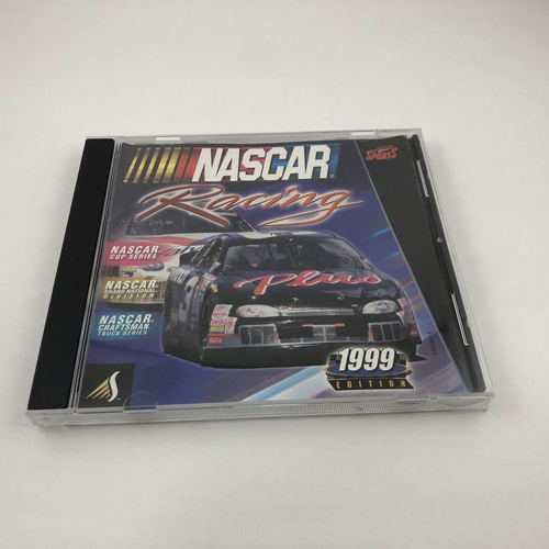 NASCAR RACING 1999 EDITION : for PC WIN 98/XP CD-ROM | eBay