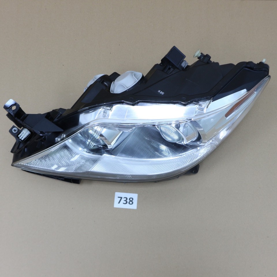 JDM Lexus LS460 LS460L 2010-2012 OEM Genuine HID Xenon Head Light Lamp ...