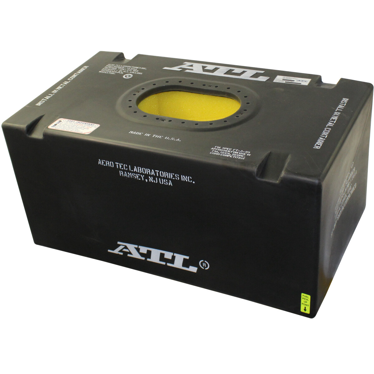 ATL Sports Cell, Fuel Cell w/ Foam MB126A | eBay