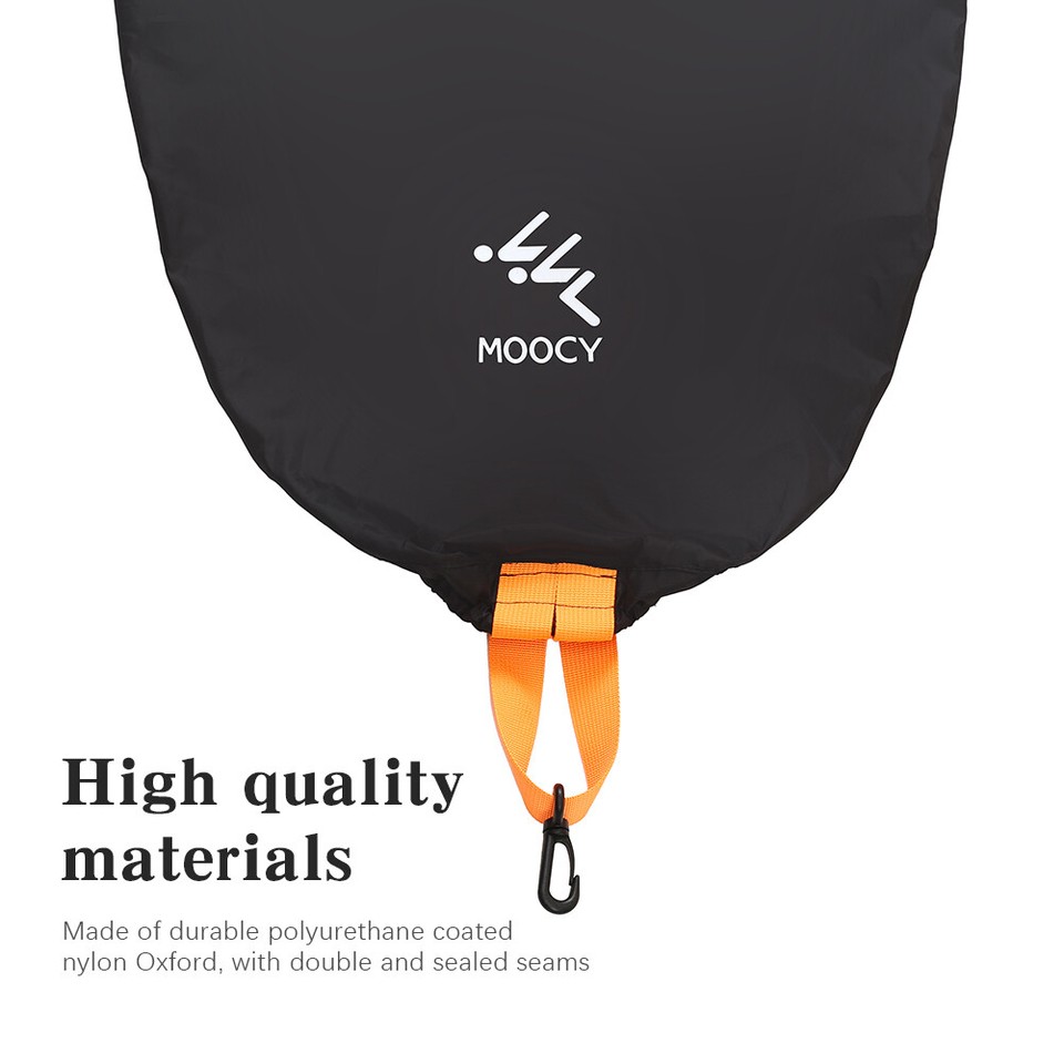 Kayak Cockpit Cover Waterproof Kayak Cockpit Storage Shield Kayaking ...