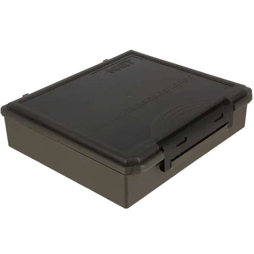 NGT Fishing Tackle Box Standard Carp Terminal EMPTY | eBay UK