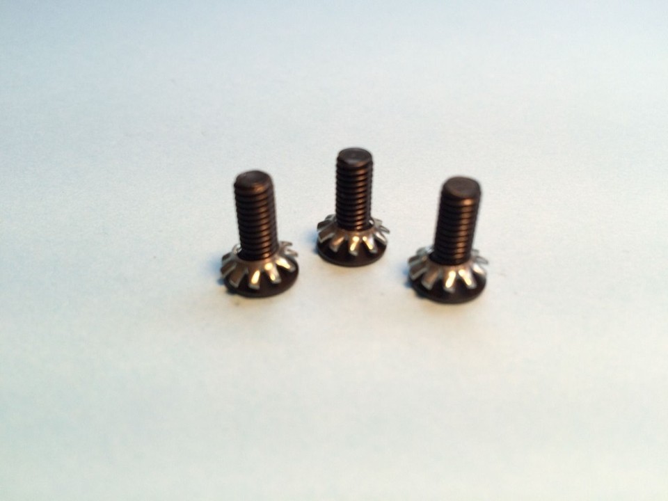 Sight Base Screws, Washers for Browning Buckmark Contour-Buy two, get ...