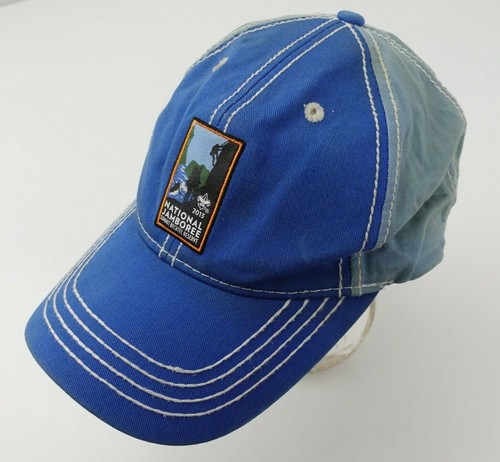 National Jamboree 2013 Scouts Summit Bechtel Adjustable Adult Ball Cap ...