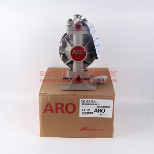 One New ARO 66605J-3EB Plastic Diaphragm Pump | eBay