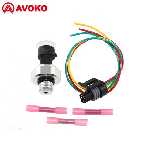 Oil Pressure Switch Sensor Holden Commodore VZ VE V6 3.6L LEO 12621649 ...