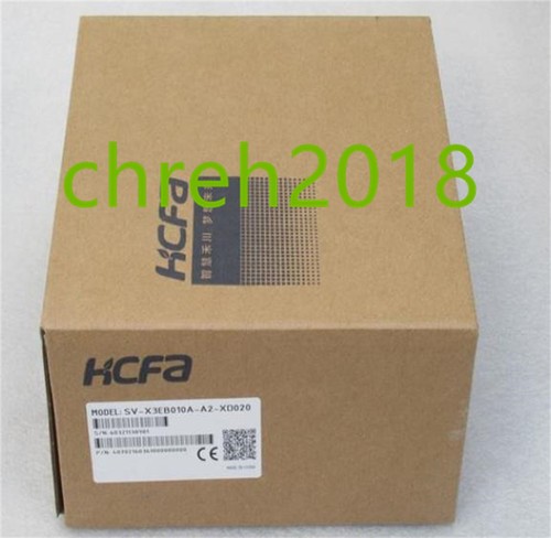 1PCS NEW IN BOX HCFA Servo controller SV-X3EB010A-A2-XD020 | eBay