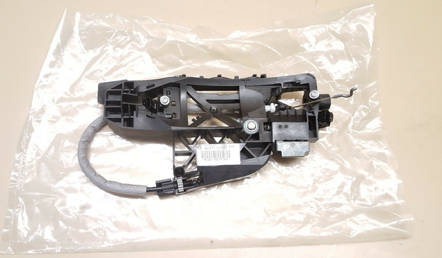 Door Handle Rear Left MERCEDES BENZ S 63 AMG W221 A2217600734 for sale ...
