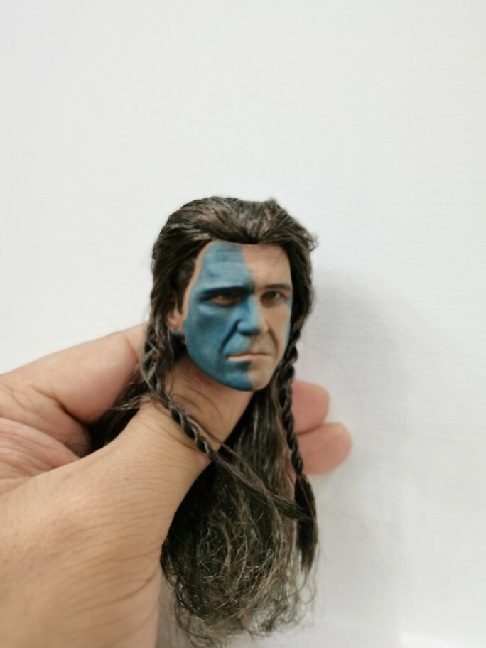 Mel Gibson Braveheart Body