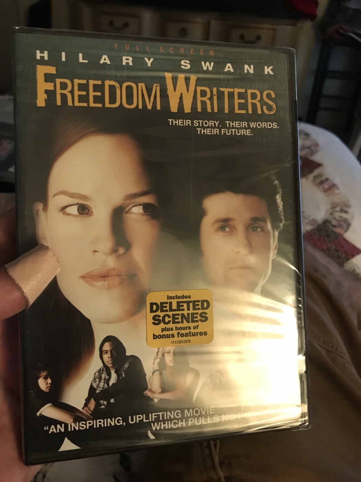 Freedom Writers (DVD, 2007) for sale online | eBay