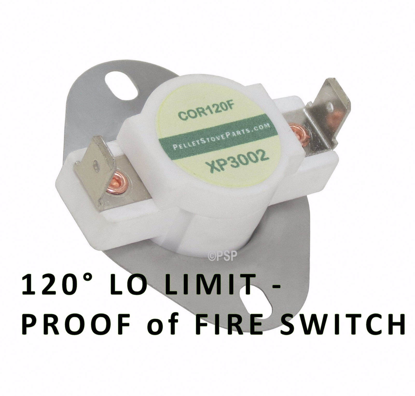 WINRICH PELLET STOVE CERAMIC LO LIMIT SWITCH [XP3002] PERFECTA ...