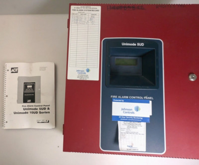 ADT UNIMODE 5UD FIRE ALARM CONTROL | eBay