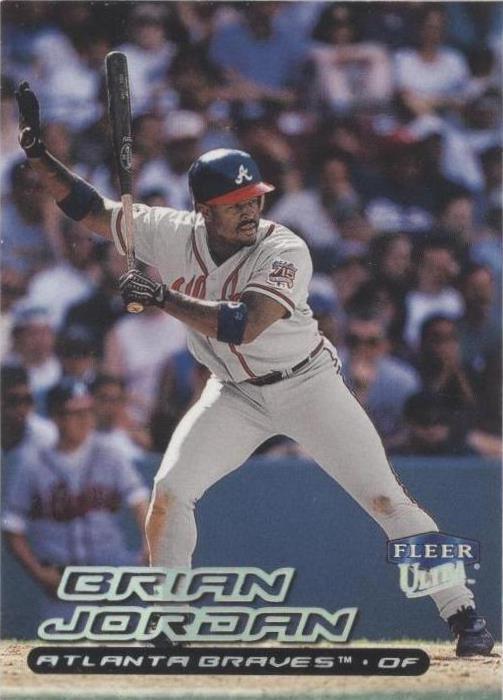 2000 Fleer Ultra - Brian Jordan #119 for sale online | eBay