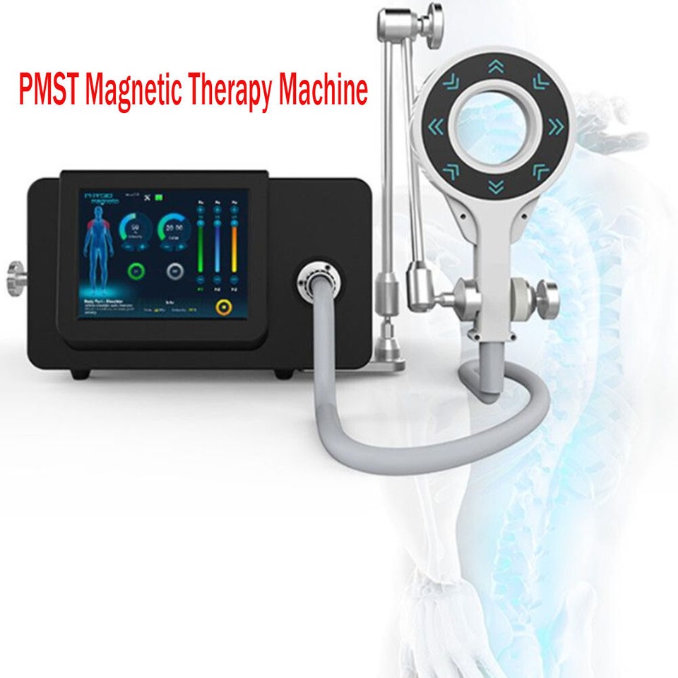 High Intensity Pemf Tesla Full Body Strong Penetration Pemf Therapy ...