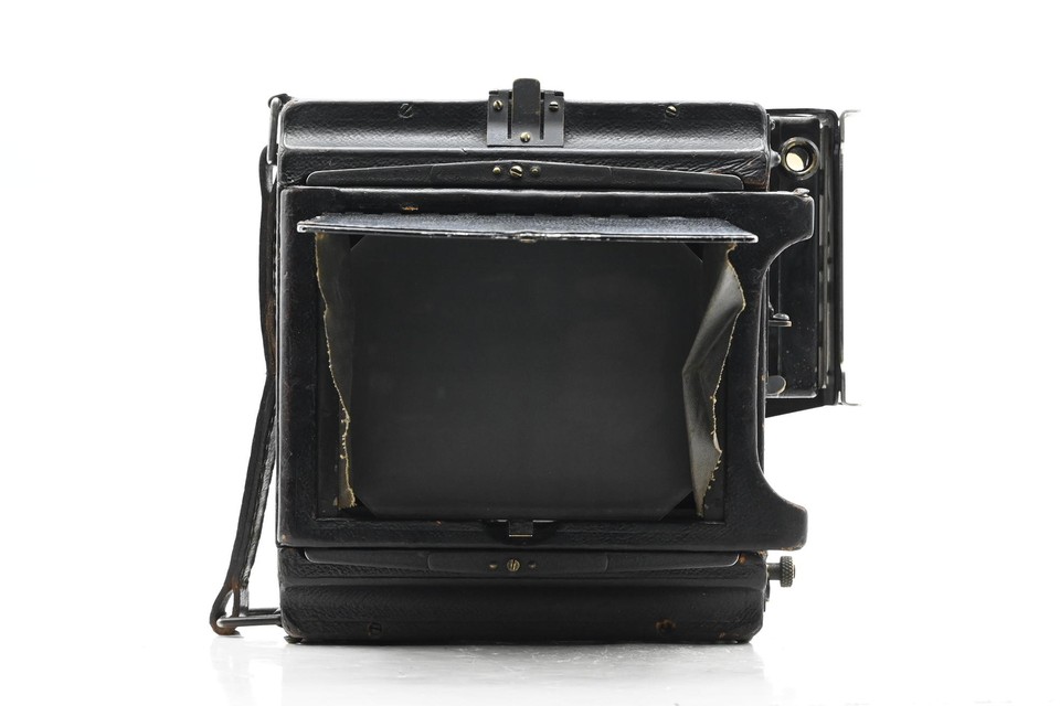 Graflex 45 Speed Graphic 4x5 Large Format Press/View Camera #766 | eBay