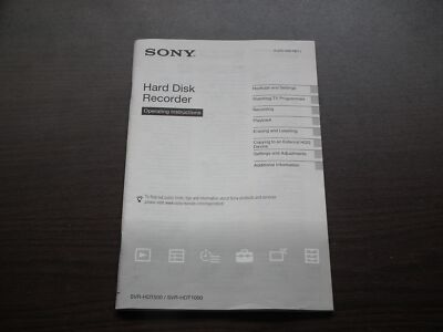 Sanyo Manual Instruction Book for Combi DVR-V100E DVD Recorder VCR | eBay