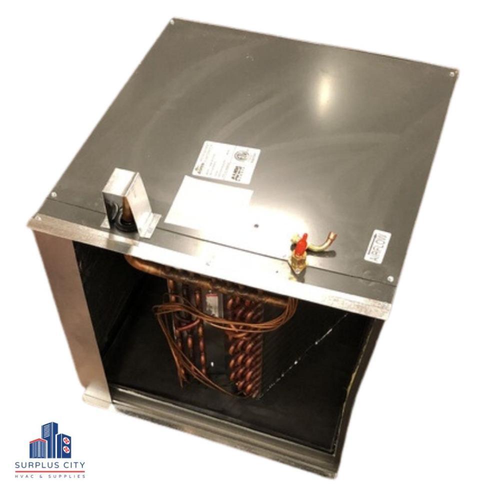 ASPEN CB36C3G210T034 3 TON AC/HP DEDICATED HORIZONTAL CASED A COIL ...