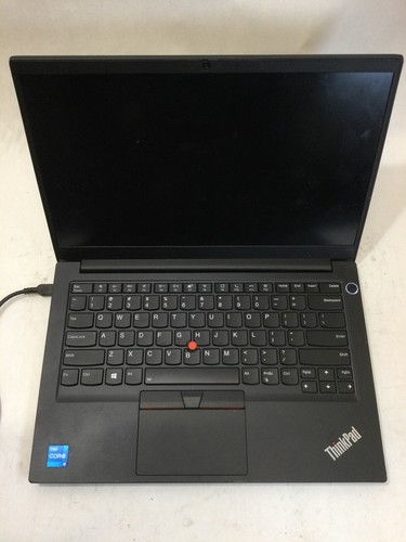 LENOVO THINKPAD E14 GEN 3 - INTEL I5 - 4GB RAM - FOR PARTS - SCREEN ...