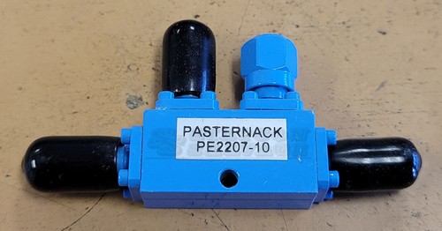 Pasternack PE2207-10 12.4-18GHz Directional Coupler 10dB | eBay