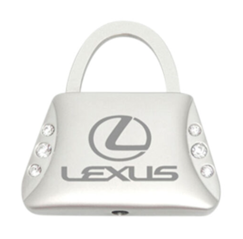 LEXUS CRYSTAL PURSE KEY CHAIN | eBay