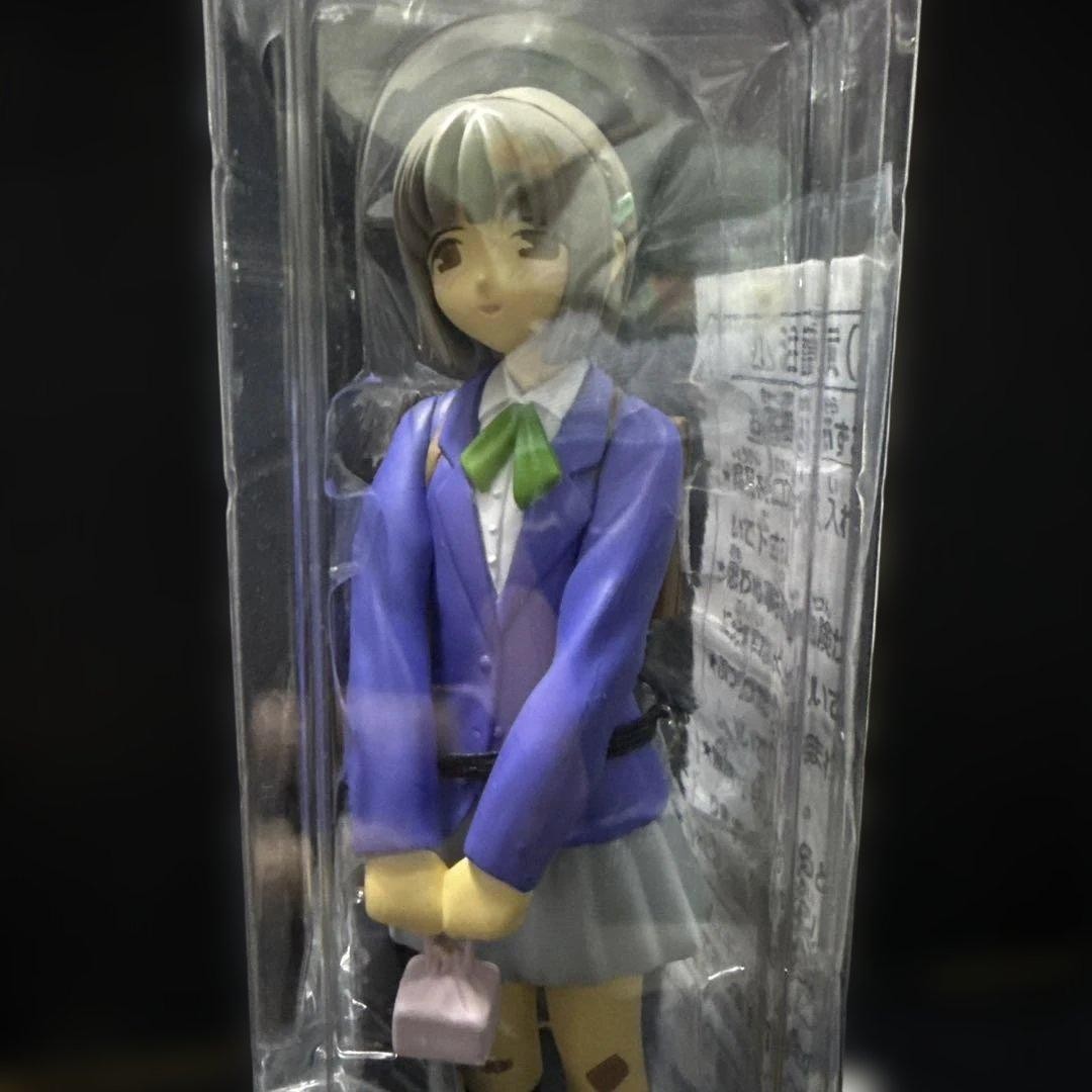 Saikano Weapon Girlfriend Chise Figure, 17cm, Special Edition, No ...