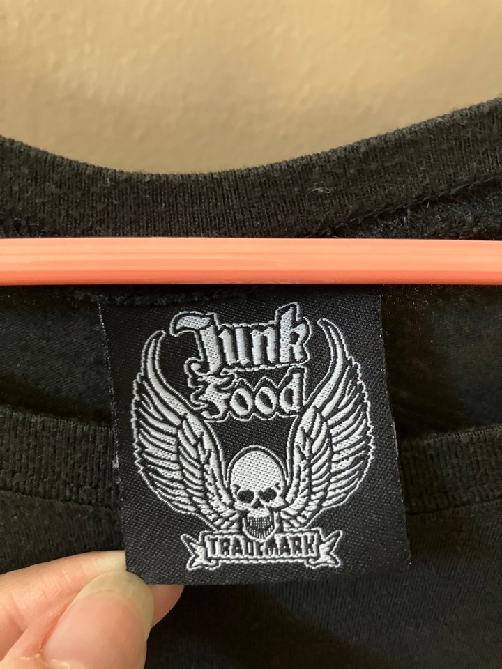 Junk Food Retro Thin and Soft T-Shirt Ouija Board Game Sun and Moon ...