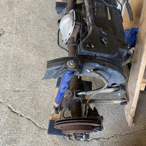 2003-2011 Lincoln Town Car Rear Axle Suspension Assembly 140K Miles 3. ...